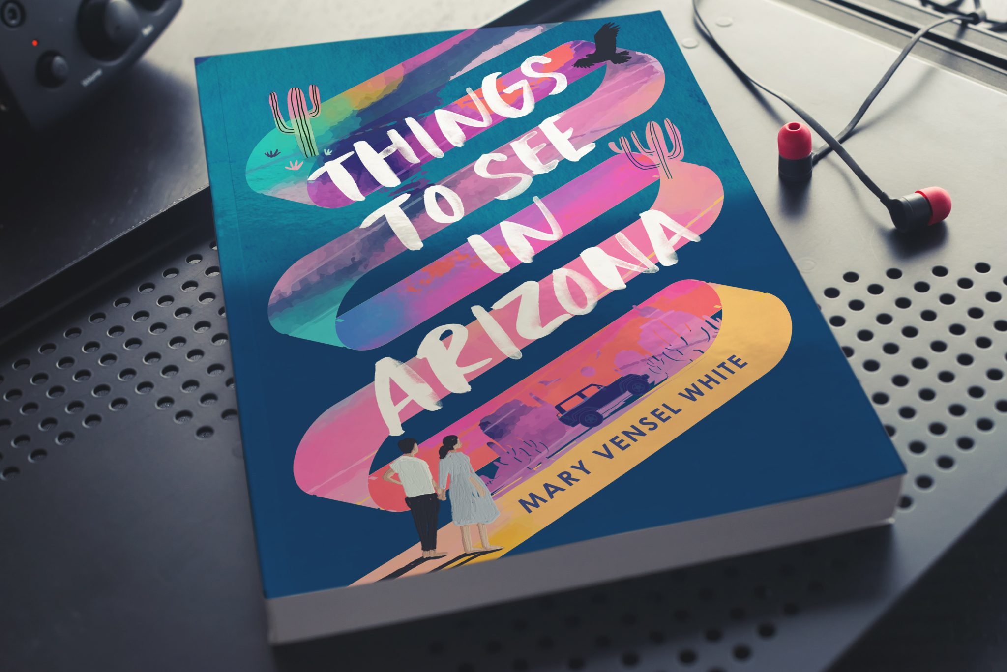 News – Type Eighteen Books