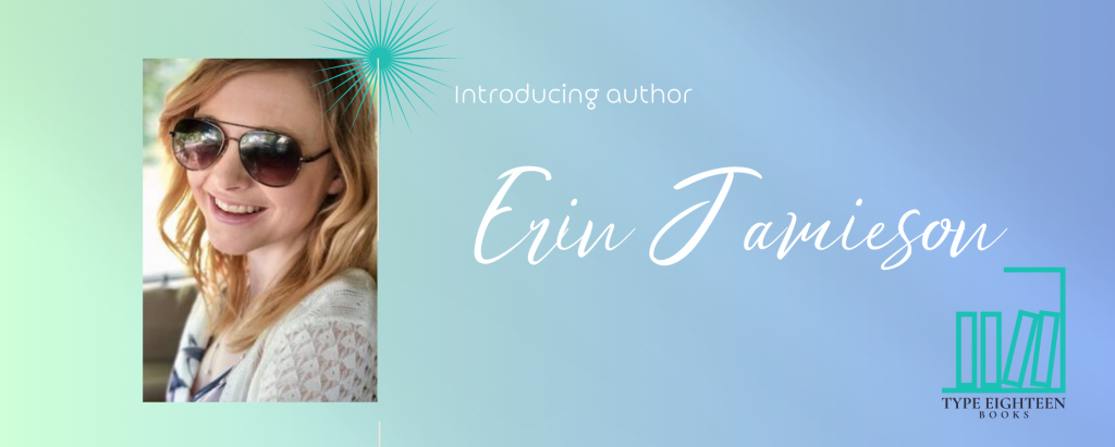 New author alert! – Type Eighteen Books