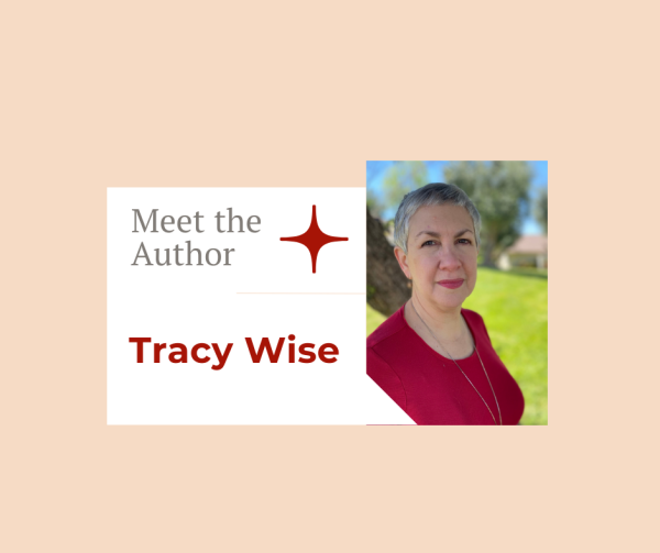 Meet the Author: Tracy Wise – Type Eighteen Books