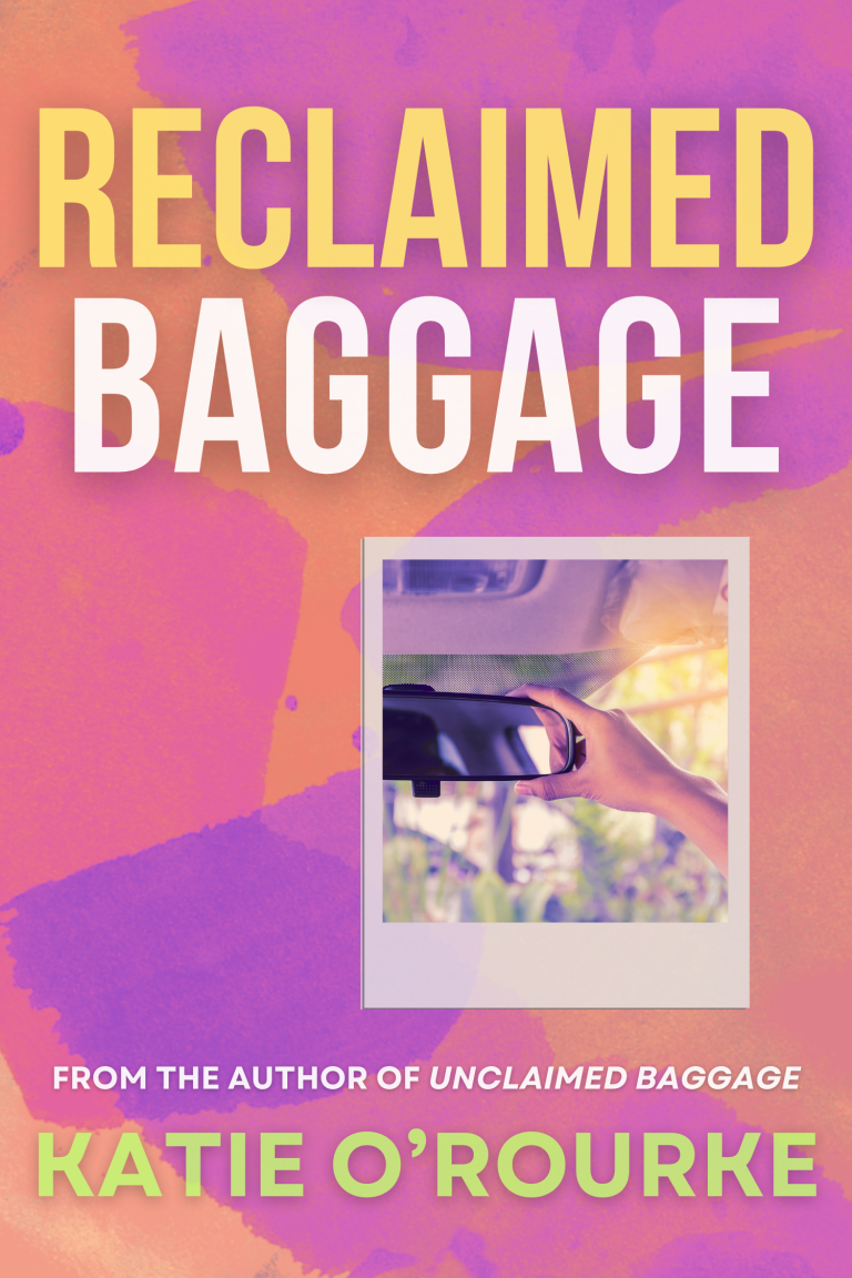 Cover Reveals for Unclaimed Baggage and Reclaimed Baggage! – Type Eighteen Books