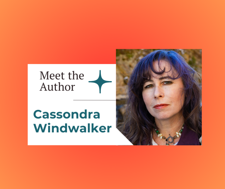Meet the Author: Cassondra Windwalker – Type Eighteen Books
