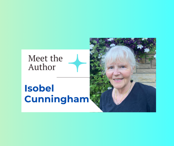 Meet the Author: Isobel Cunningham – Type Eighteen Books